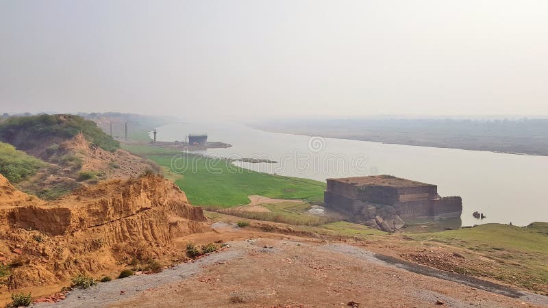 Chambal Valley stock image. Image of chambal, crimes - 207128437