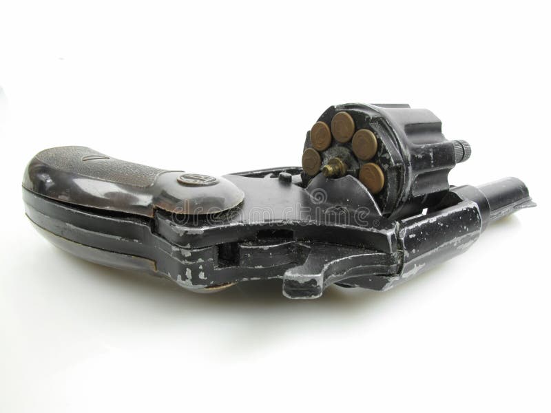 Chamber stock image. Image of revolver, protection, violence - 21847803