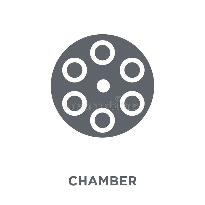 Chamber Icon from Army Collection. Stock Vector - Illustration of ...