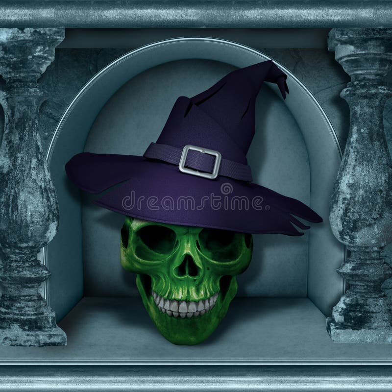 Chamber of Skulls Poster Artwork Original Background Texture Stock ...