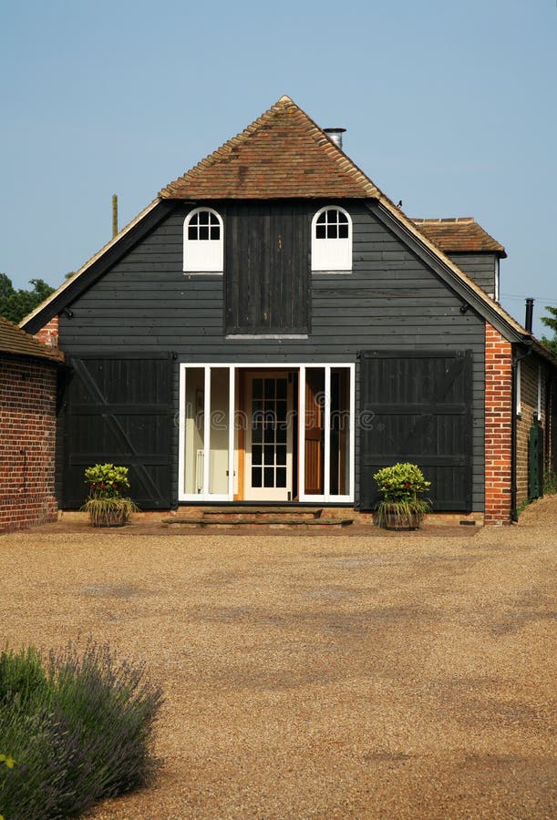 Chambre De Conversion De Grange Image stock - Image du patrimoine ...