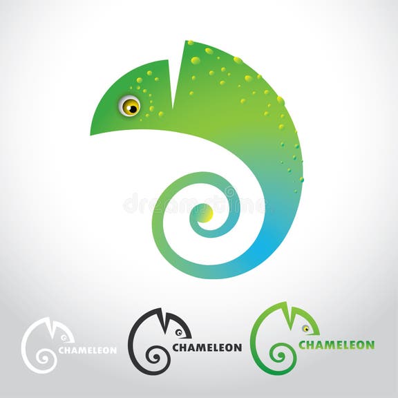 Chameleon Symbol Stock Illustrations – 5,207 Chameleon Symbol Stock ...