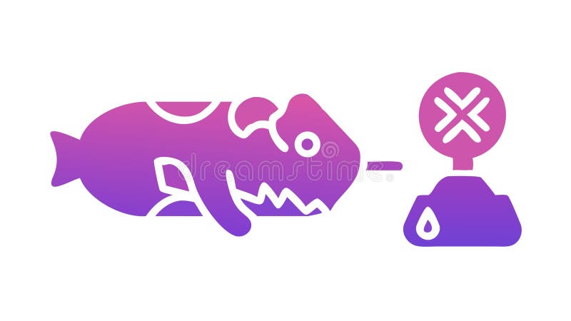 Chameleon Adapting Color Icon Vector, Vector Design Generative AI Stock ...