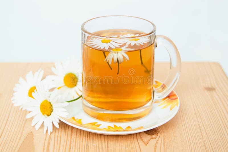 Chamomile tea stock photo. Image of natural, chamomile - 21719608