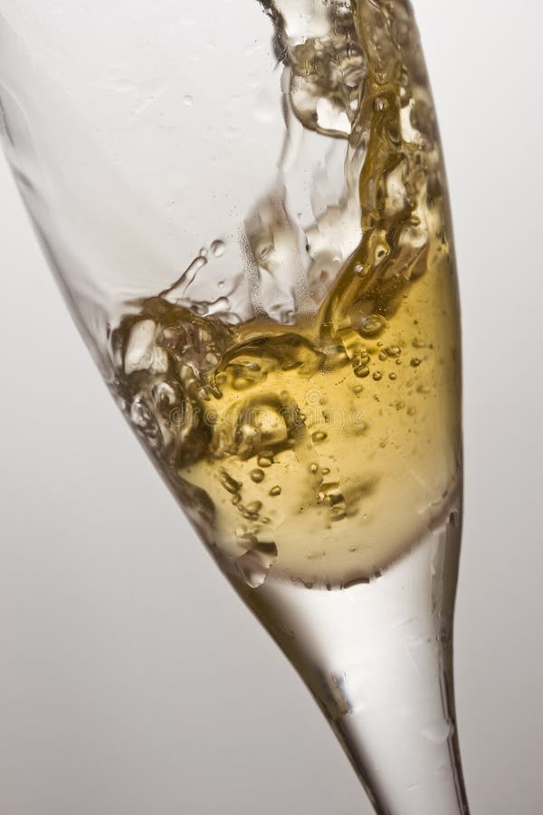 Champagne Bubbles stock photo. Image of fizz, carbonated - 654202
