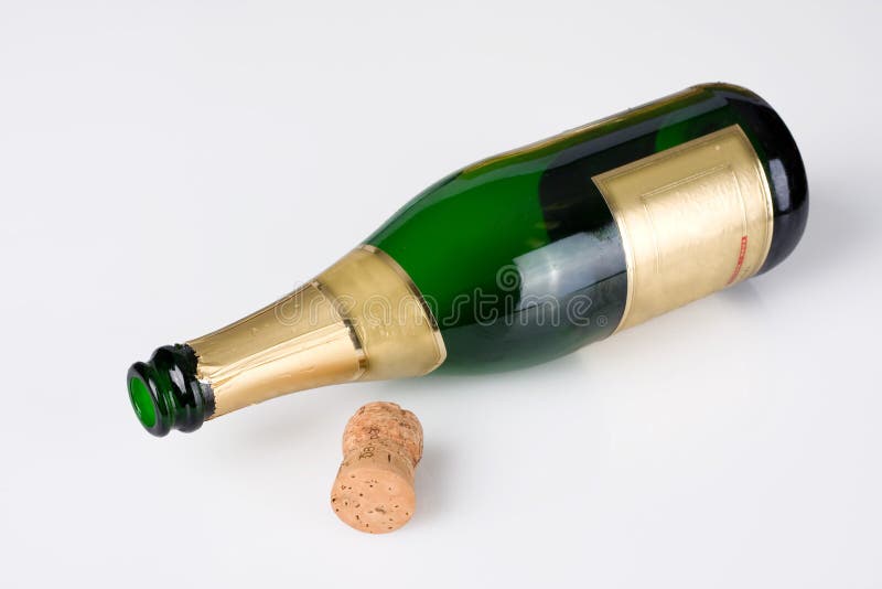 Champagne stock photo. Image of liquid, romantic, sparkle - 7665684