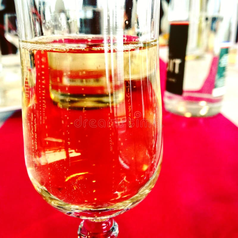 Champagne stock image. Image of apritif, champagne, france - 90716435