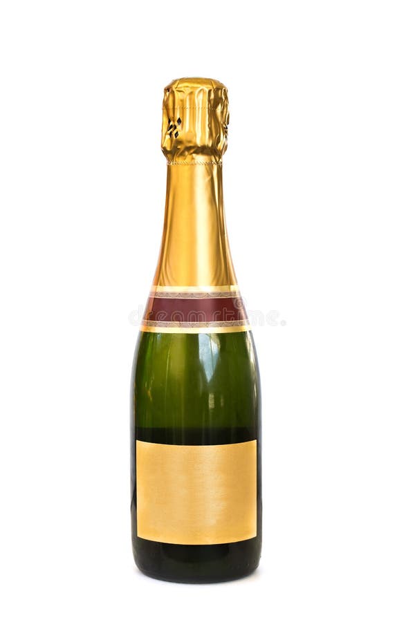 Champagne label stock illustration. Illustration of alcoholic - 17179930