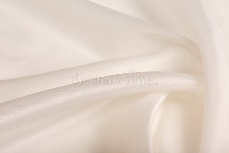 Champagne-colored silk stock image. Image of abstract - 52740513