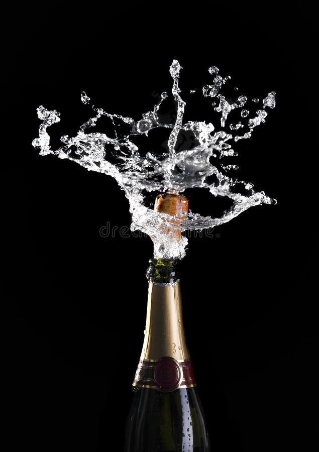 1+ Classic opening champagne bottle Free Stock Photos - StockFreeImages