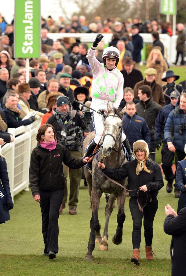 Horse Racing Champagne Fever Wins Stock Photos - Free & Royalty-Free ...