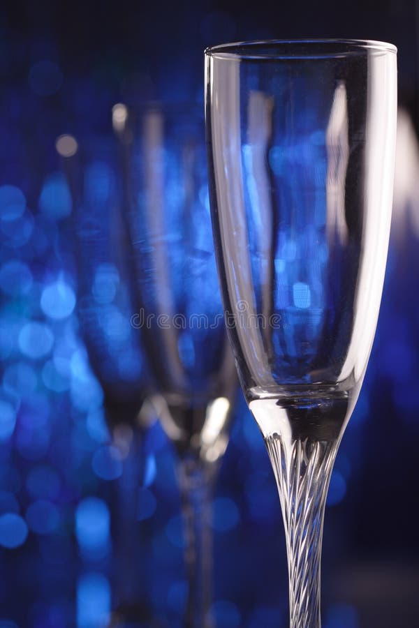 Champagne glass stock photo. Image of bright, drink, lights - 9578894