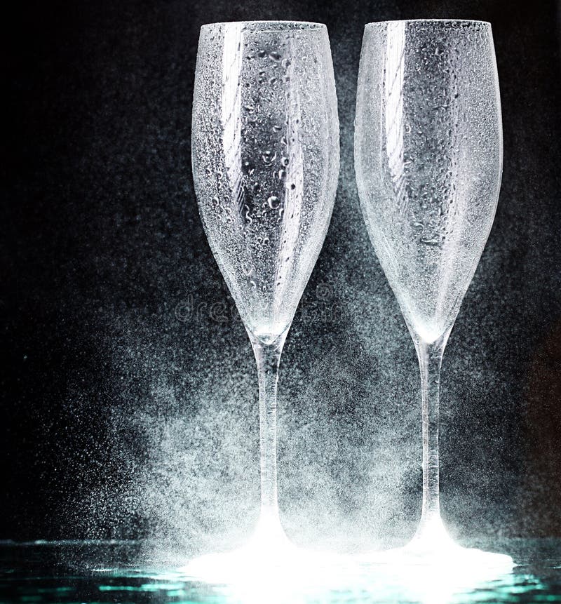 Champagne Spray 2 stock photo. Image of graduation, gold - 22740