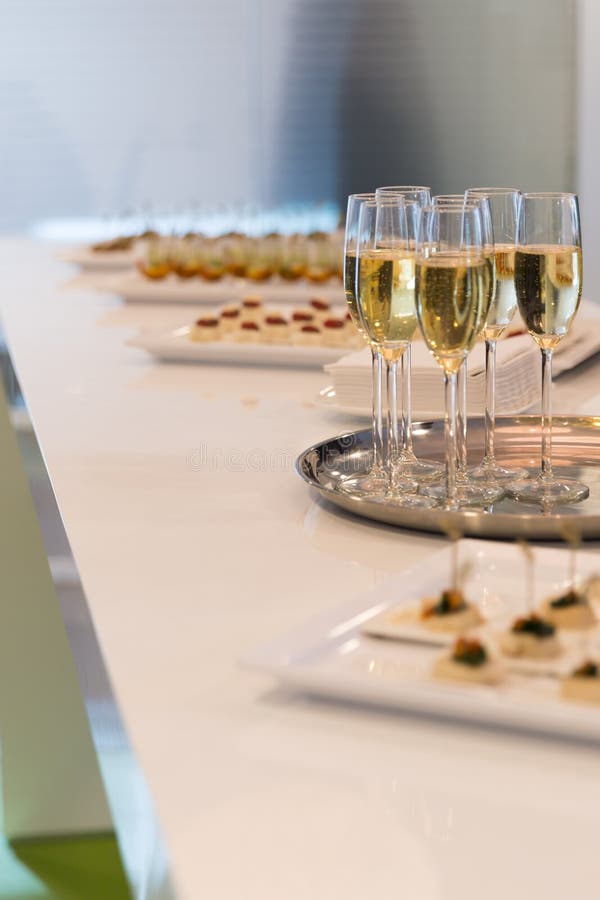 Champagne stock image. Image of elegance, lunch, drinking - 41104039