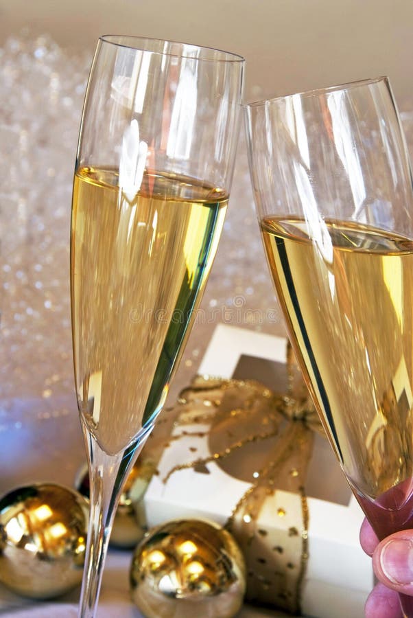 Champagne toast stock image. Image of fresh, festive, glamorous - 3260669