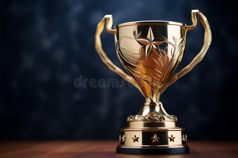 Champion Award Trophy Cup Winner Concept Stock Illustration ... Champion Award Trophy Cup Winner Concept Stock Illustration ...