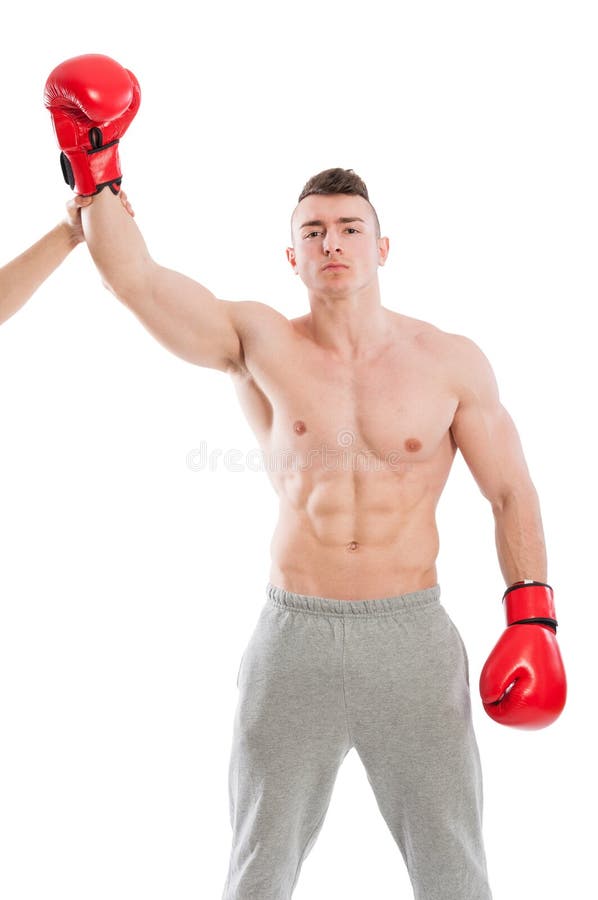 Flexing Mma Gloves Stock Photos - Free & Royalty-Free Stock Photos from ...