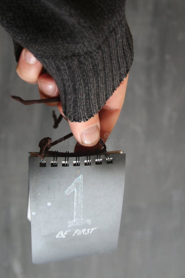 Champion Leader or Win Concept Stock Image - Image of sport, holding ...