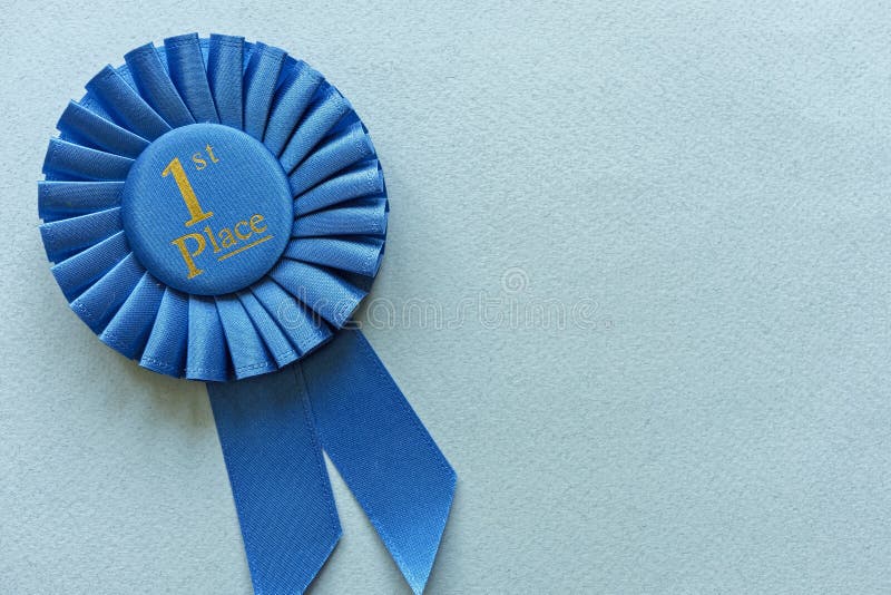 1st Place Rosette Stock Photos - Free & Royalty-Free Stock Photos from ...