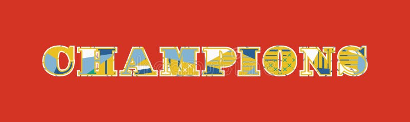 Champions Word Stock Illustrations – 111 Champions Word Stock ...
