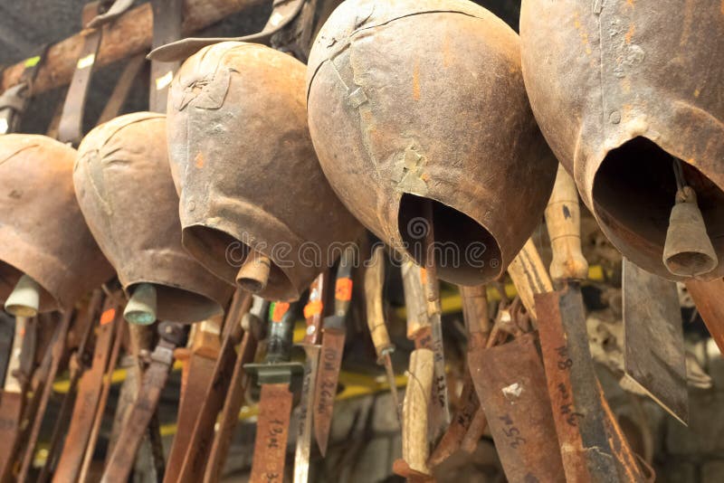Chan Bells stock image. Image of folklore, dances, instrument - 21584687