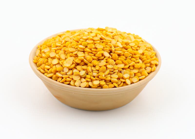 Chana Dal stock image. Image of healthy, white, food - 94349249