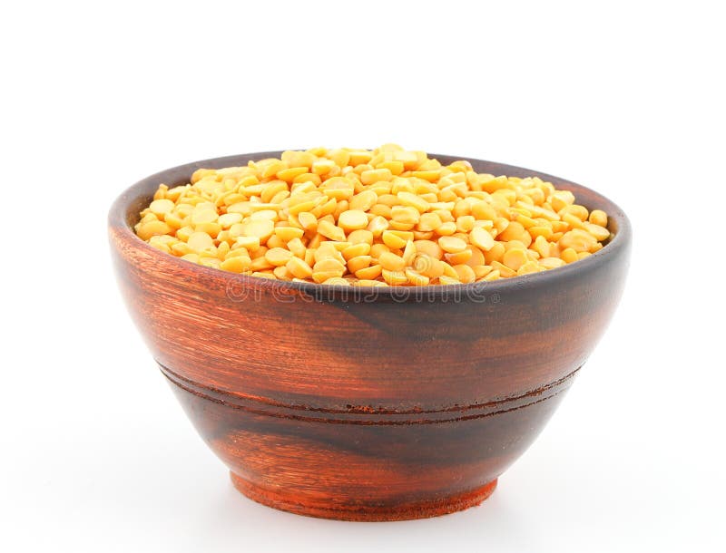 Chana Dal stock image. Image of protein, daal, split - 97616647