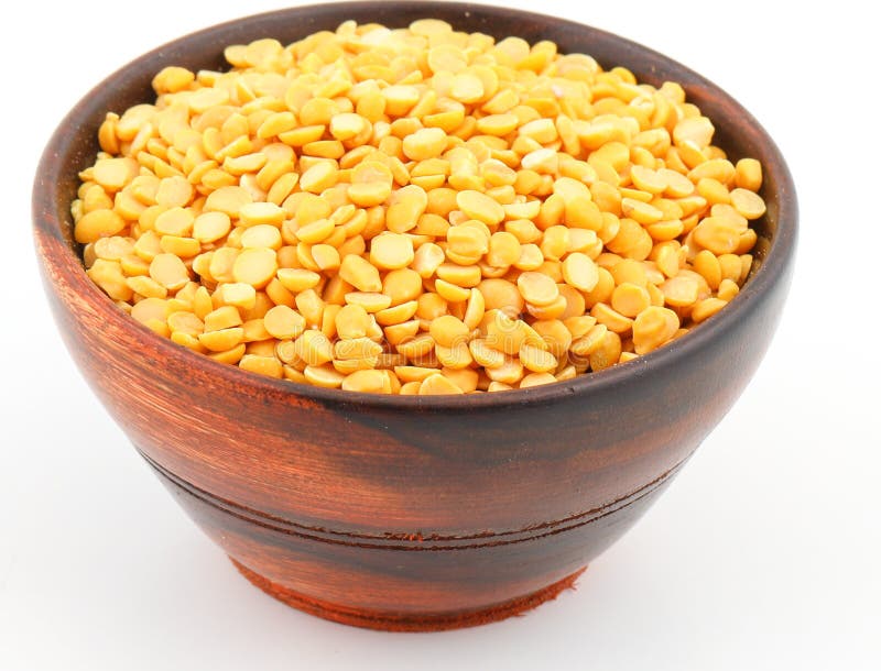 Chana Dal stock photo. Image of chana, vitamin, asian - 97616748
