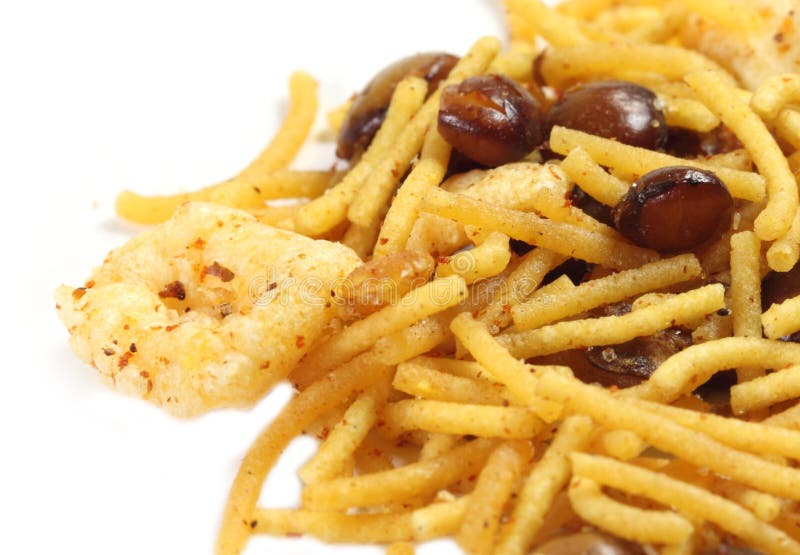 Chanachur stock photo. Image of peanut, salted, snack - 28632704