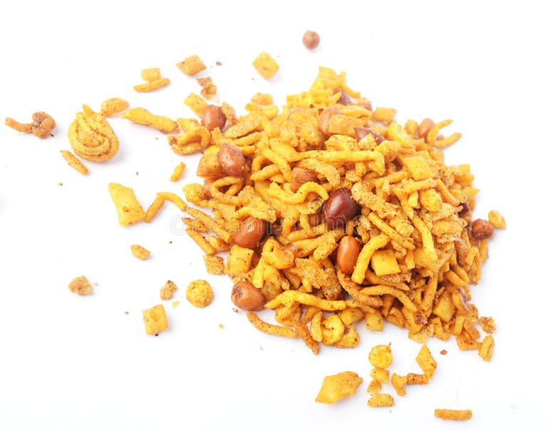 Chanachur isolated stock photo. Image of mumbai, asian - 94462358