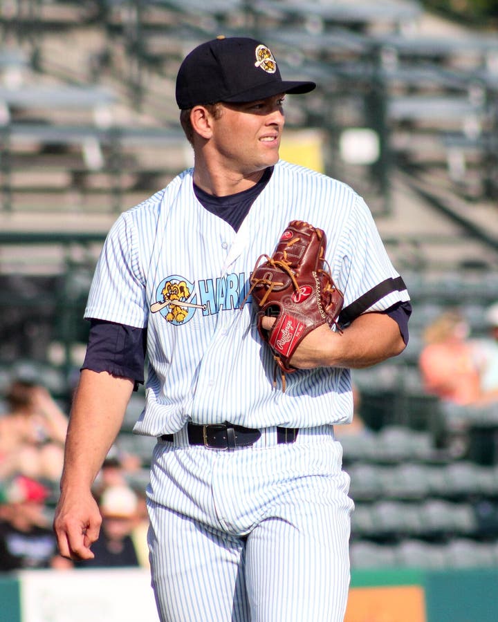 Chance Adams, Charleston RiverDogs Editorial Image - Image of league ...