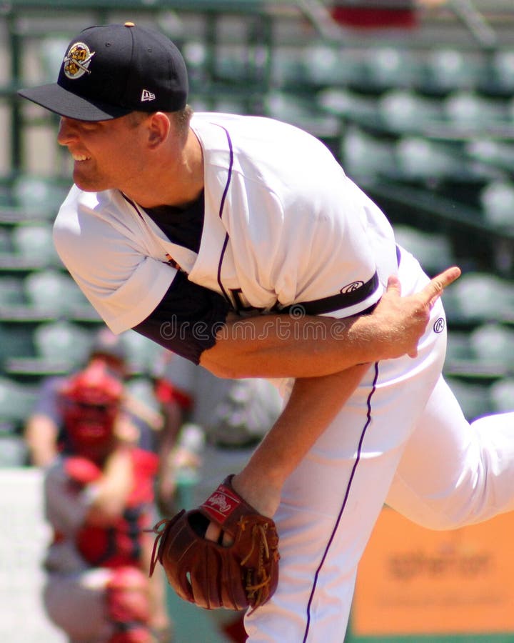 Chance Adams, Charleston RiverDogs Editorial Photo - Image of adams ...