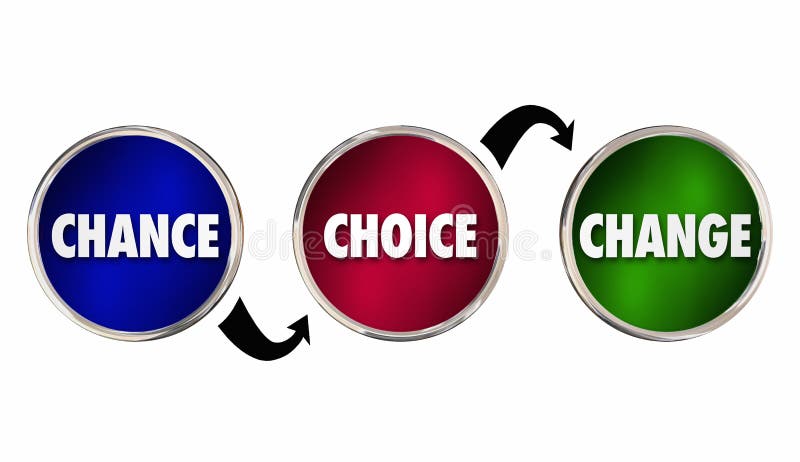 Op Art Big Circles Alternate Pattern Light Blue Stock Illustration ...