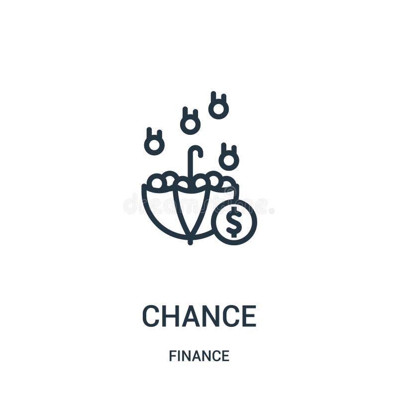 Currency dice stock illustration. Illustration of rich - 1071630