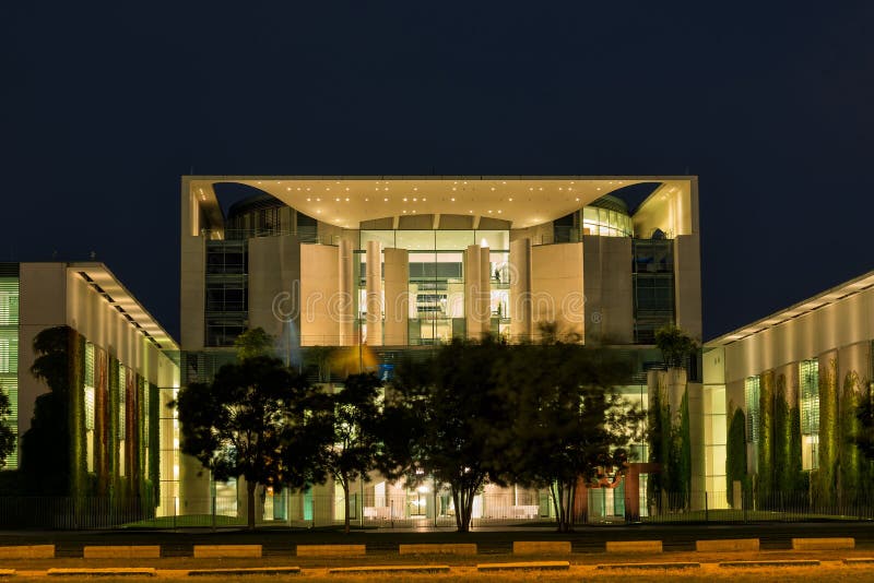 Chancellery stock image. Image of chancellor, bundesrepublik - 61486467
