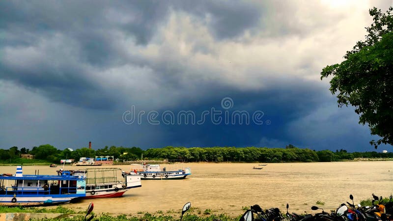 Chandannagar Strand Stock Photos - Free & Royalty-Free Stock Photos ...