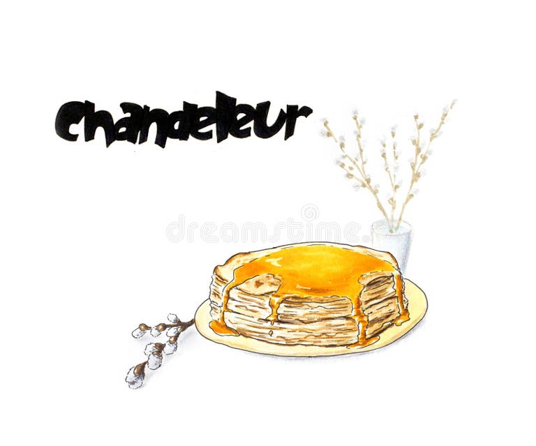 192 Chandeleur Emoji Crepe Stock Photos - Free & Royalty-Free Stock ...