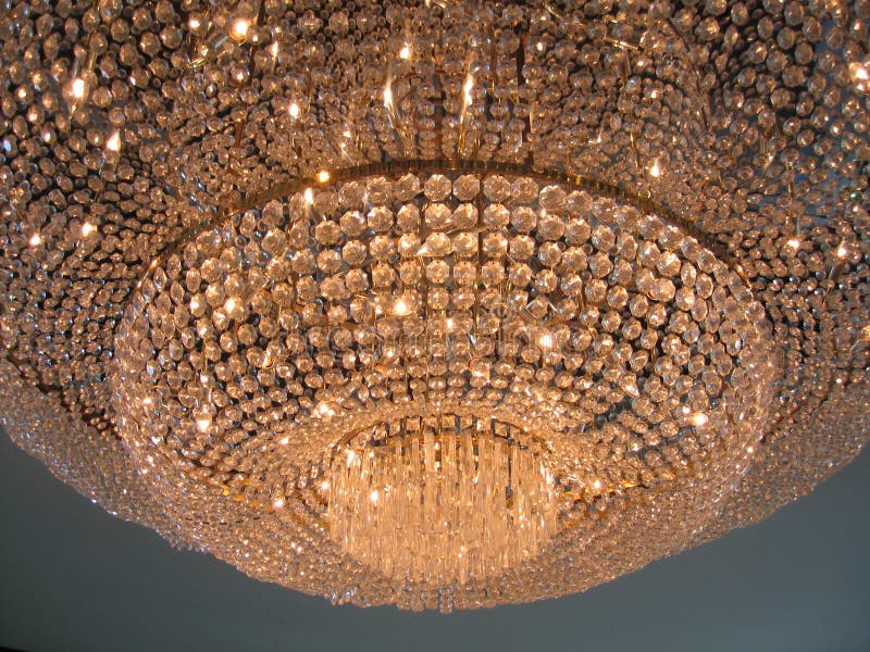 Chandelier stock image. Image of hanging, lighting, object - 1644021