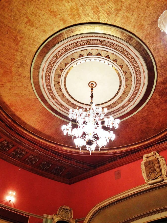 Chandelier stock photo. Image of gilded, beautiful, chandelier - 22873968