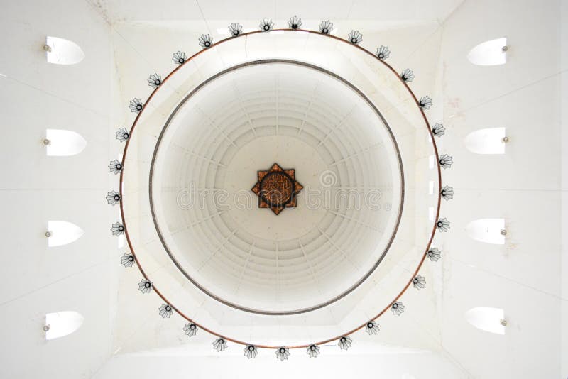 Mosque central java stock image. Image of central, mosque - 288894415