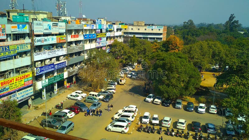 Nice view editorial stock image. Image of punjab, nice - 124116829