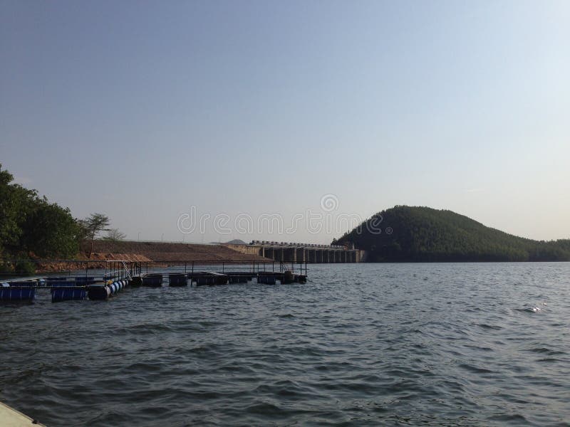 Chandil Dam in Chandil Jamshedpur Stock Photo - Image of jamshedpur ...