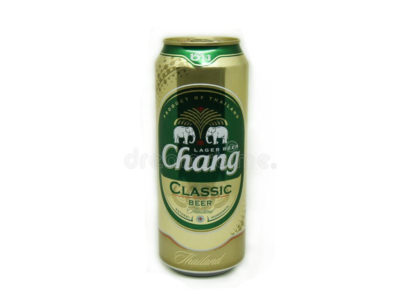 Chang Beer editorial image. Image of liquid, drink, glass - 79553455