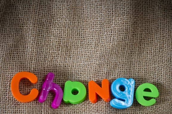 Change stock photo. Image of definition, dictionary, word - 18568604