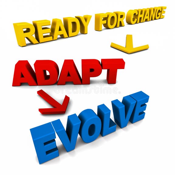 Adapting Change Stock Illustrations – 1,410 Adapting Change Stock ...