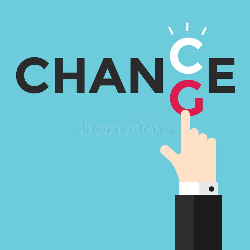Chance Change Stock Illustrations – 9,150 Chance Change Stock ...
