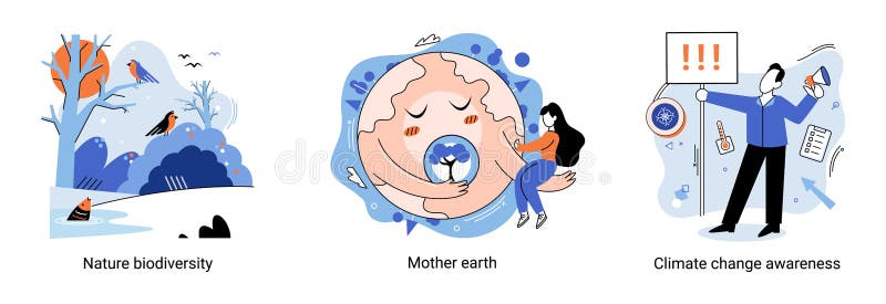 Change Climate Awareness, Saving Planet, Mother Earth Day, Nature ...