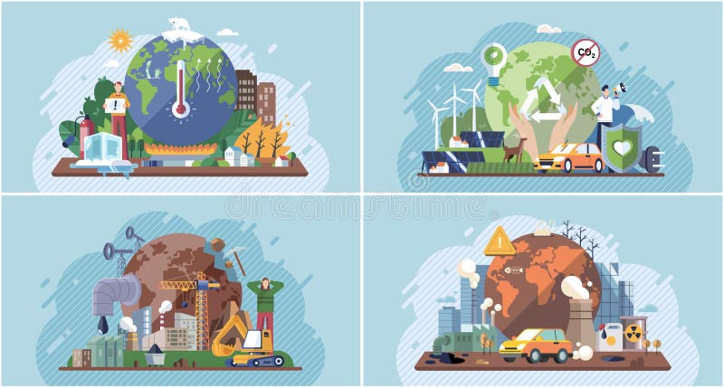 Change Climate and Saving Planet. Dynamic Processes on Earth, External ...