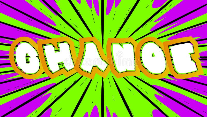 Change. Comic Book Word Text on Abstract Comics Background Stock Vector ...