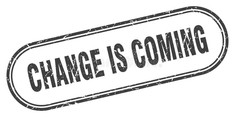 Coming Change Stock Illustrations – 1,705 Coming Change Stock ...